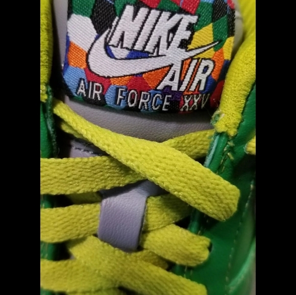 Nike | Shoes | Nike Air Force Limited Edition Premium 7 Gauchos Gym | Poshmark